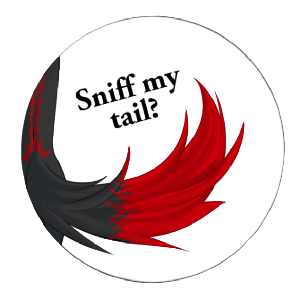 Furry – Sniff My Tail – Jenessa//Reika