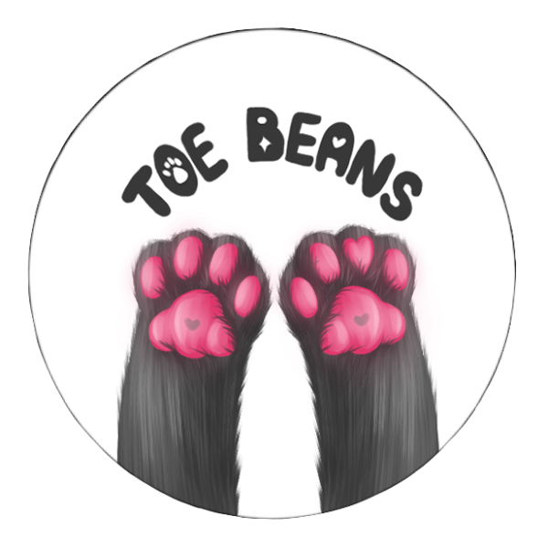 Furry – Toe Beans – Jenessa//Reika